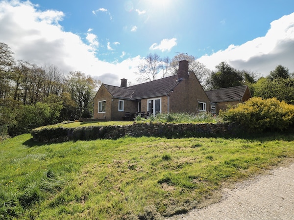 Broadlands Bungalow, Family Friendly In Combe St Nicholas - Chard
