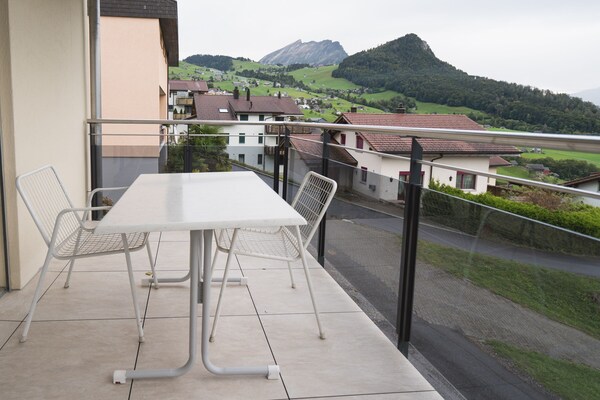"Discover Relaxation And Nature At Apartment Morgensonne!" - Amden