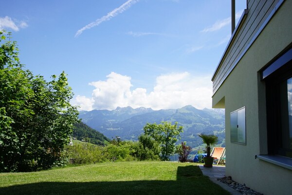 "Experience Relaxation And Adventure At Apartment Bijou Am Bach!" - Amden