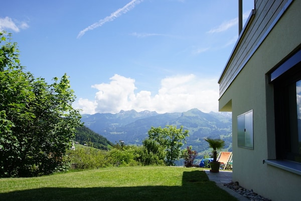 "Experience Relaxation And Adventure At Apartment Bijou Am Bach!" - Amden