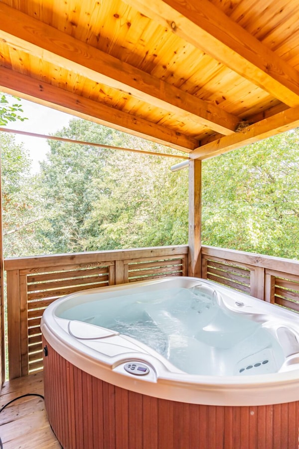 Baumhaus Suite Nummer 5 - Oberbayern