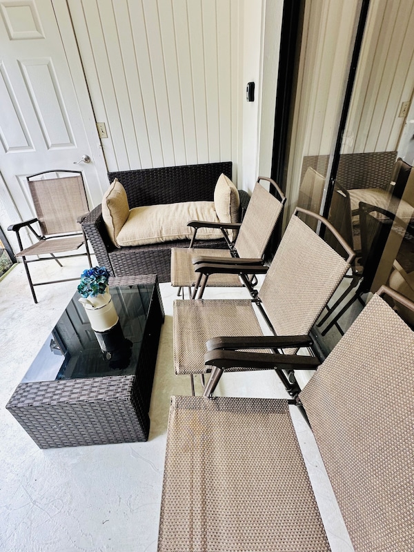 Location, Top Accommodation,  Close To Gulf Coast University, Rsw Airport. - Fort Myers, FL