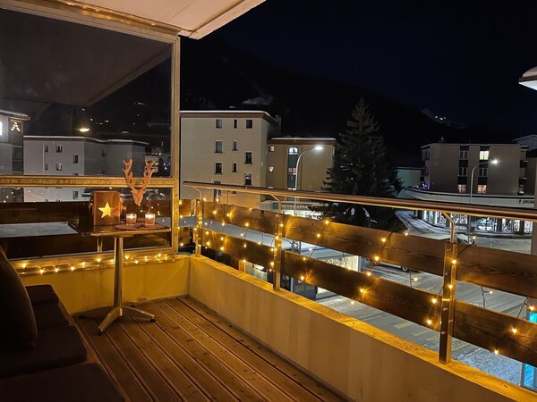 Ferienwohnung/app. Für 8 Gäste Mit 96m² In Davos (173476) - Davos