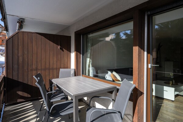 Ferienwohnung/app. Für 5 Gäste Mit 58m² In Davos - Davos