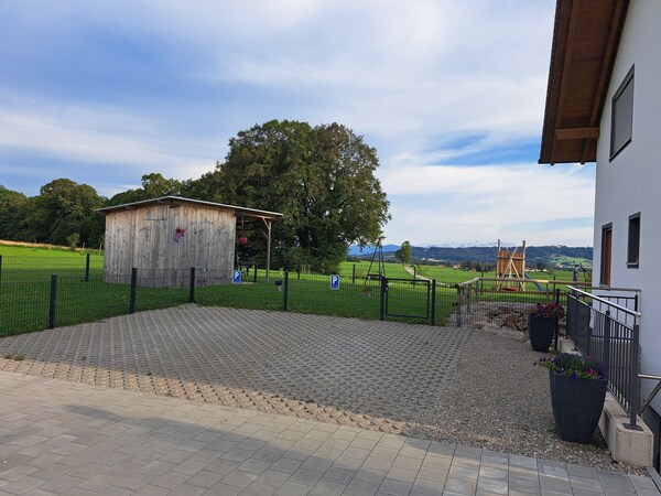 Ferienwohnung/app. Für 5 Gäste Mit 64m² In Wessobrunn (251126) - Weilheim in Oberbayern