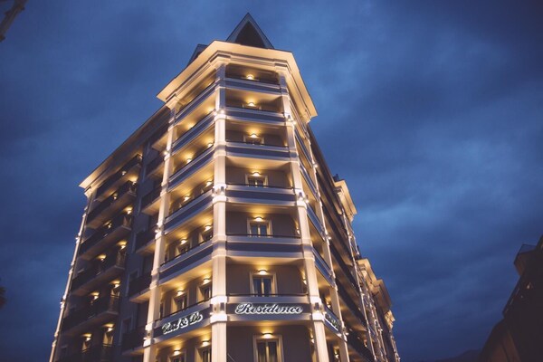 Residence Carl Und Do Wohnung Trilo Standard Für 5 Personen - Stresa