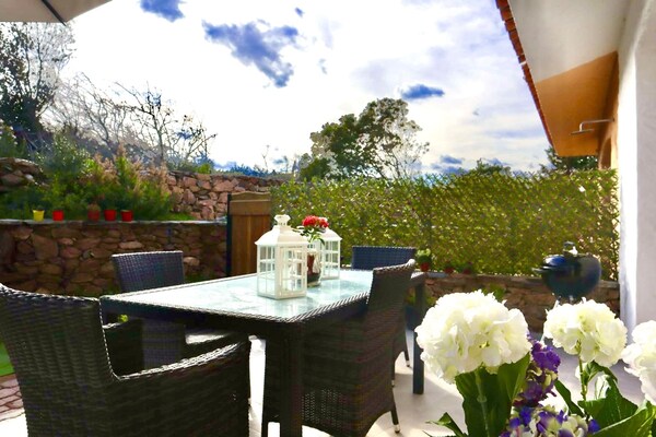 Curated Cottage Within Walking Distance Of The Sea - Sardinia Island