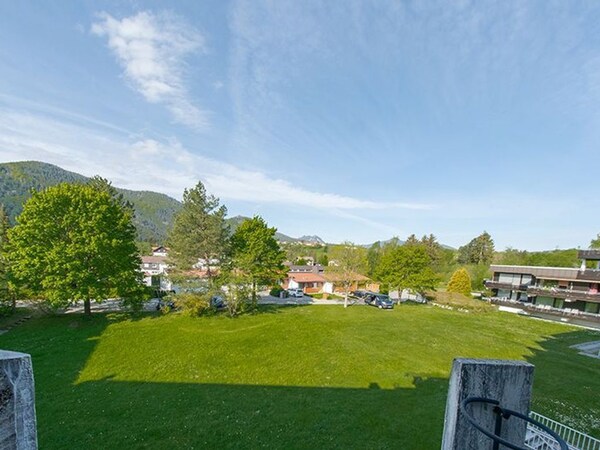 App 3/18 - Helle, Moderne Fewo Mit Balkon Und Bergblick - Ferienappartements Weissensee - Füssen