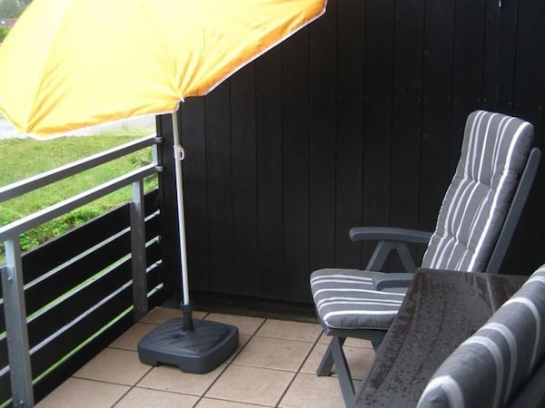 App 2/24 - Cozy Apartment With Balcony For 2-4 P. M. Pet - - Füssen