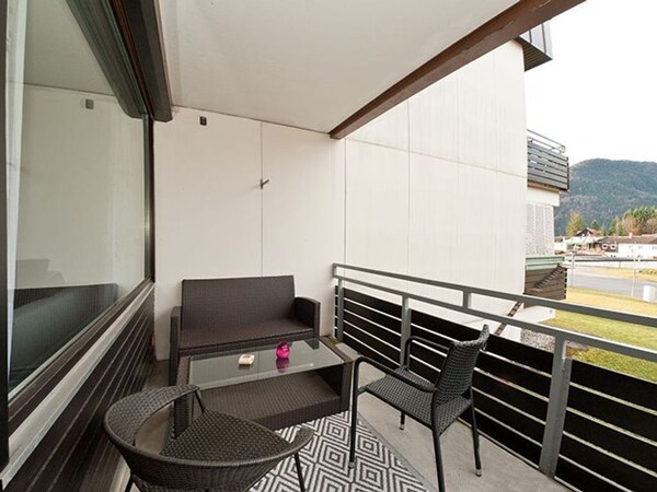 App 1/6 - Moderne Fewo Für Bis 5 P. M. Balkonen + Bergblick - Ferienappartements Weissensee - Füssen