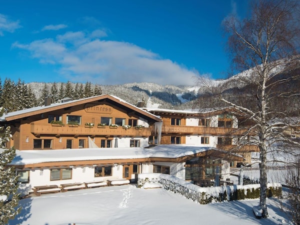 Doppelzimmer Mit Frühstück - Hotel Princess Bergfrieden - Seefeld