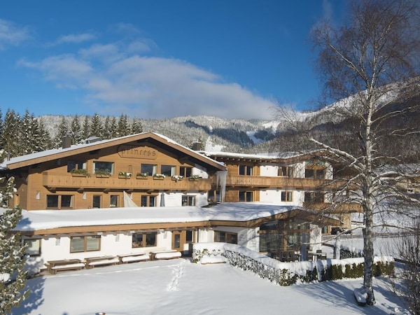 Suite Mit Frühstück - Hotel Princess Bergfrieden - Seefeld
