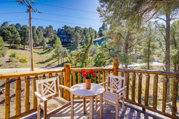 Pinon Pines Vacation Rental: Hike, Bike & Atv! - Frazier Park, CA