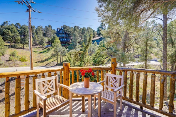 Pinon Pines Vacation Rental: Hike, Bike & Atv! - Frazier Park, CA
