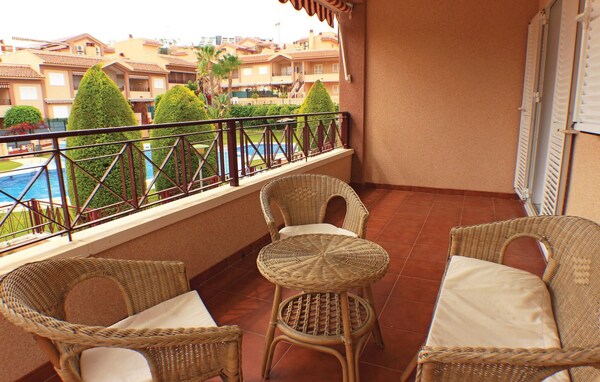 Schönes Haus In Santa Pola Mit. - Santa Pola
