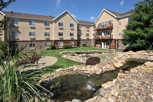 Deluxe King, 1 King, Stoney Creek St. Joseph, Wild West Themed Room - Saint Joseph, MO