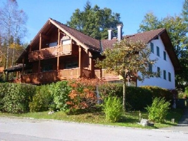Fewo 25/14 - Gemütliche Fewo Mit Bergblick Für 4 P. Mit Ht - Ferienwohnungen Steigmühlenweg - Füssen