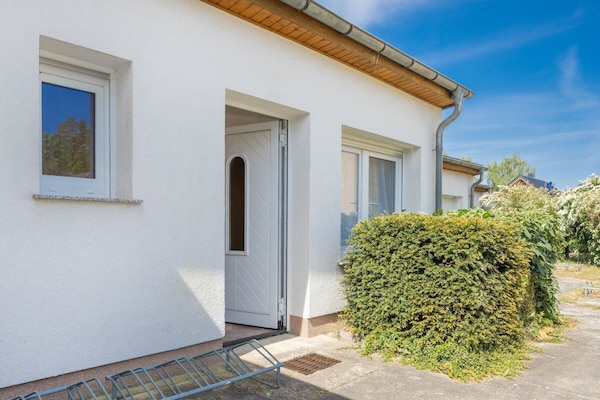 Entspannen Und Erleben: Ihr Traumferienbungalow An Der Ostsee! - Koserow