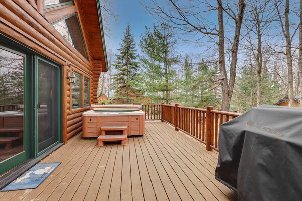 Mountain Cabin 816 | Monument Golf Course | Deer Lake | Boyne Mountain Resort - Boyne City, MI