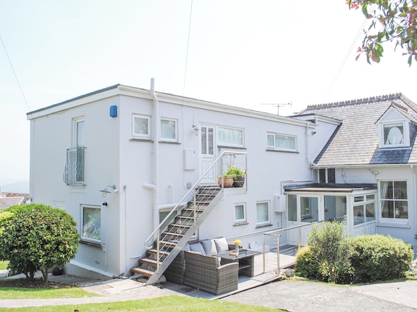 5 Melbury, Family Friendly, With A Garden In Salcombe - Salcombe