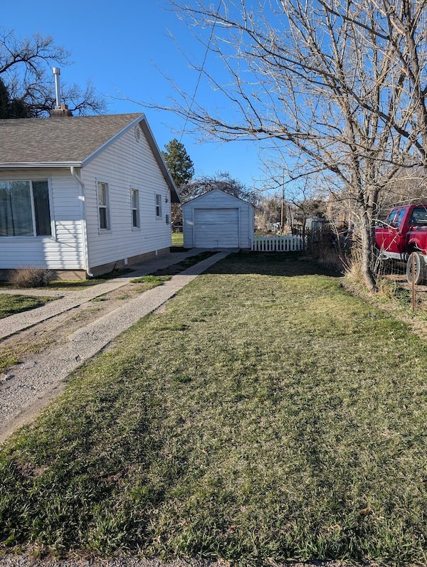 Home Sweet Home - Goshen, UT