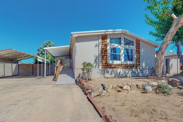 3/2 Spacious Home-king-near Balloon Fiesta-new - Albuquerque, NM