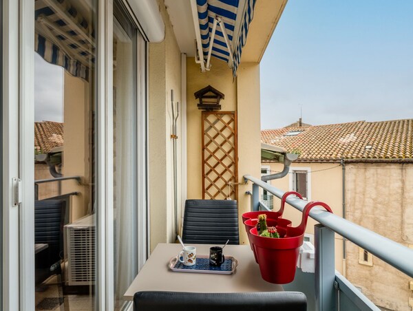 Les Platanes By Interhome - Narbona