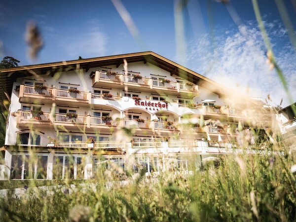 Doppelzimmer - Kaiserhof - Seefeld in Tirol