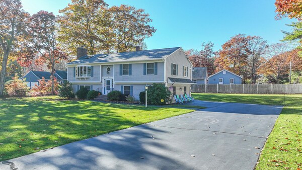 New! Completely Renovated 6br / 3ba; 8-minute Walk To Moody Beach - Wells