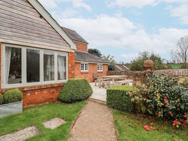 Apple Mill, Family Friendly, Luxury Holiday Cottage In Sidmouth - Honiton