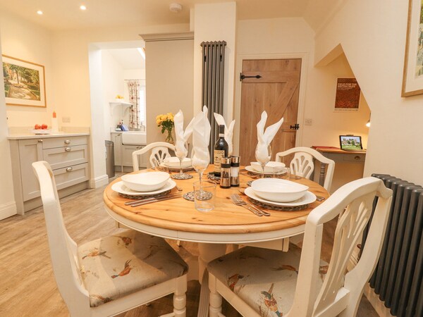 Riverdale House, Character Holiday Cottage In Grassington - Burnsall