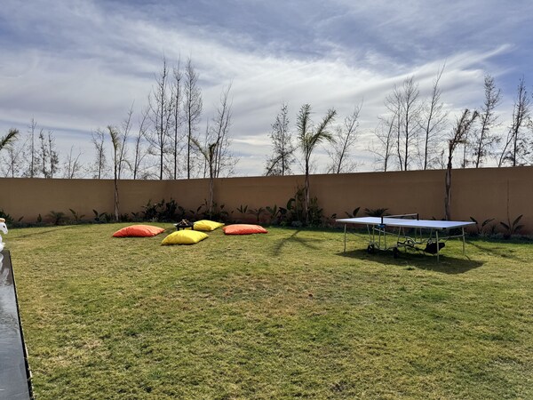 Villa L'olivier, In Issen; 30 Minutes From Agadir - Taroudant