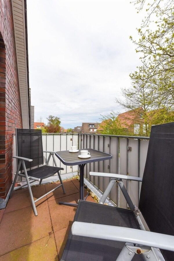 Vacation Apartment/apartment For 2 Guests With 35m² In Bensersiel (251460) - Neuharlingersiel