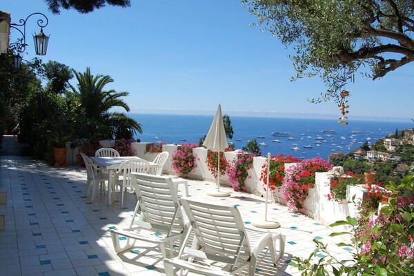Tuinappartement - Castel D'incze - Menton