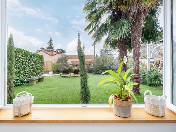Louisiane -  Maison Avec Piscine - Oullins