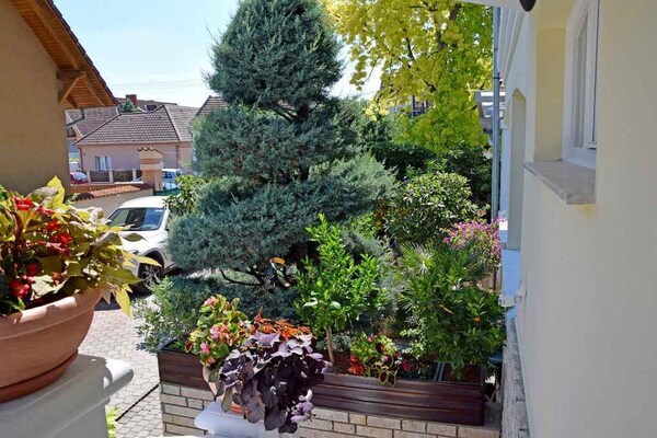 Ferienwohnung Mit Wlan, Klimaanlage Und Whirlpool - Siófok
