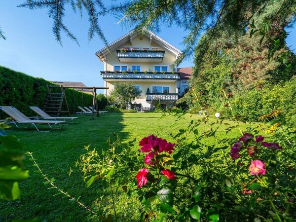 Doppelzimmer Mit Dusche, Wc Und Balkon - Pension & Appartements Ertl - Spittal an der Drau
