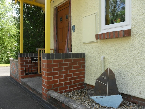 The Annexe, Llandysul - Wales
