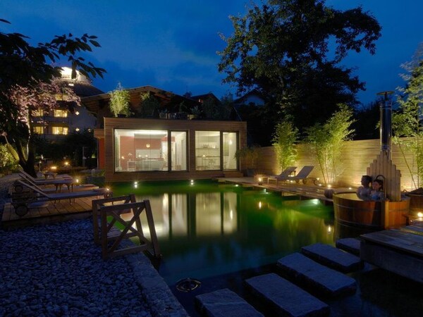 Doppelzimmer Romantik Frühstück - Hotel Moserhof - Spittal an der Drau