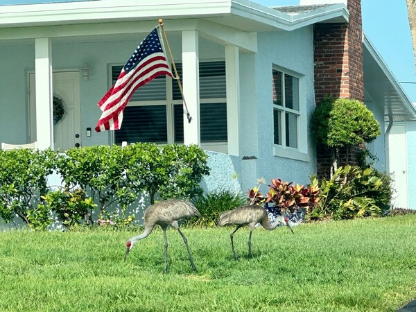 Susannah River House Located On Banks Of Indian River Lagoon In The Sunrise City - Fort Pierce, FL