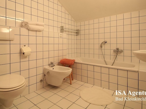 Appartement Kathrein - Kathrein - Bad Kleinkirchheim