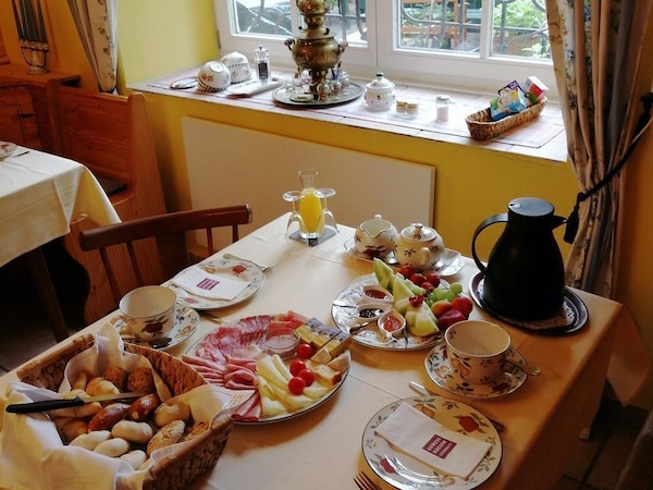 Junior Suite "Alfons Walde" - Landhaus Gritschacher - Spittal an der Drau
