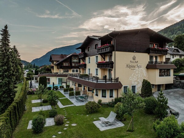 "Kärnten" Appartement - Alpine Spa Residence - Feld am See