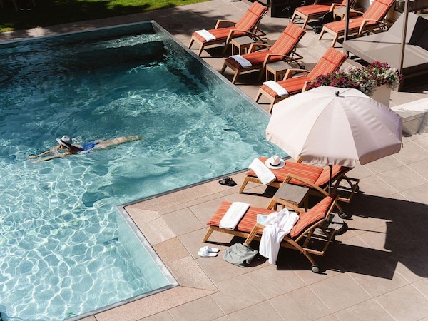 Das Ronacher Therme & Spa Resort - Doppelzimmer - 