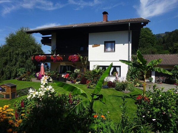 Appartement Phlox - Landhaus Bonaventura - Millstatt