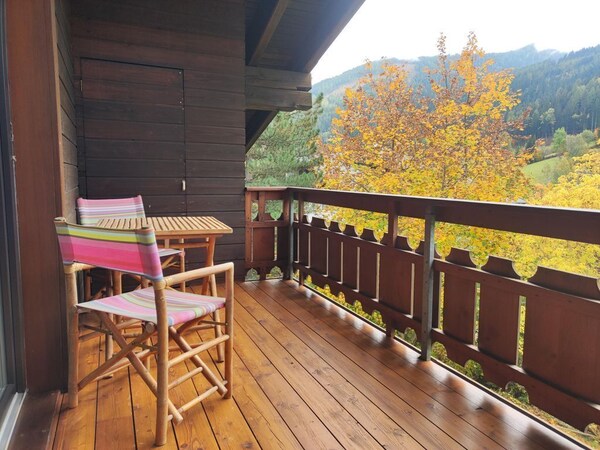 Appartement Strauss - Amadee Appartements - Bad Kleinkirchheim