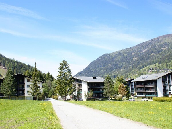 Appartement 28 M² , Typ B - Appartementvermittlung Reichl - Bad Kleinkirchheim