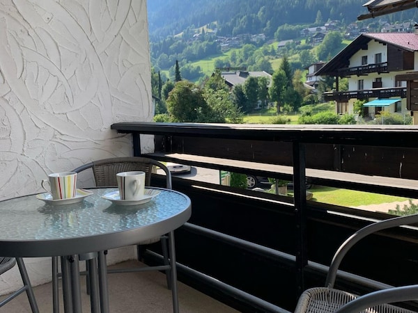 Appartement 38 M² , Typ D - Appartementanlage Bach - Bad Kleinkirchheim