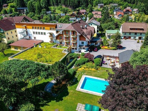 Appartement - Hotel Burgstallerhof - Feld am See
