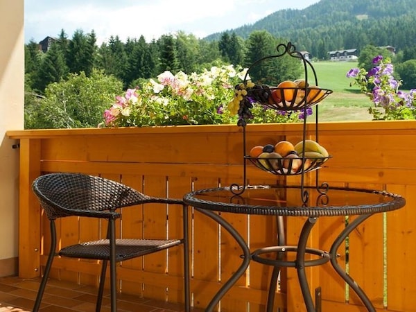 Doppelzimmer Bis 3 Tage Halbpension - Family & Sporthotel Kärntnerhof - Bad Kleinkirchheim